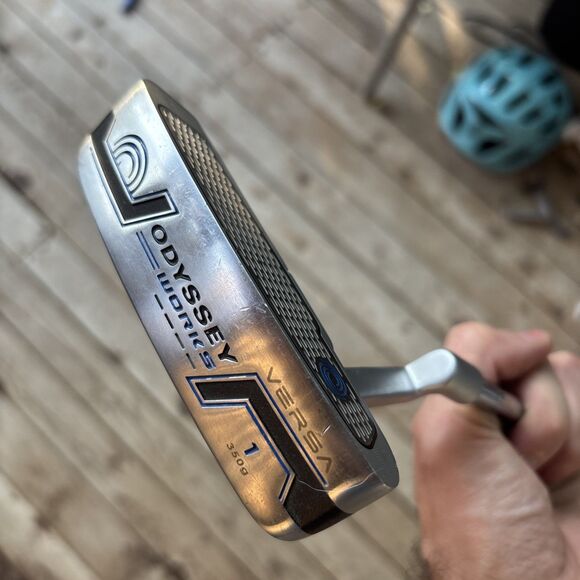 Odyssey | Accessories | Odyssey Works Versa Blade Putter | Poshmark